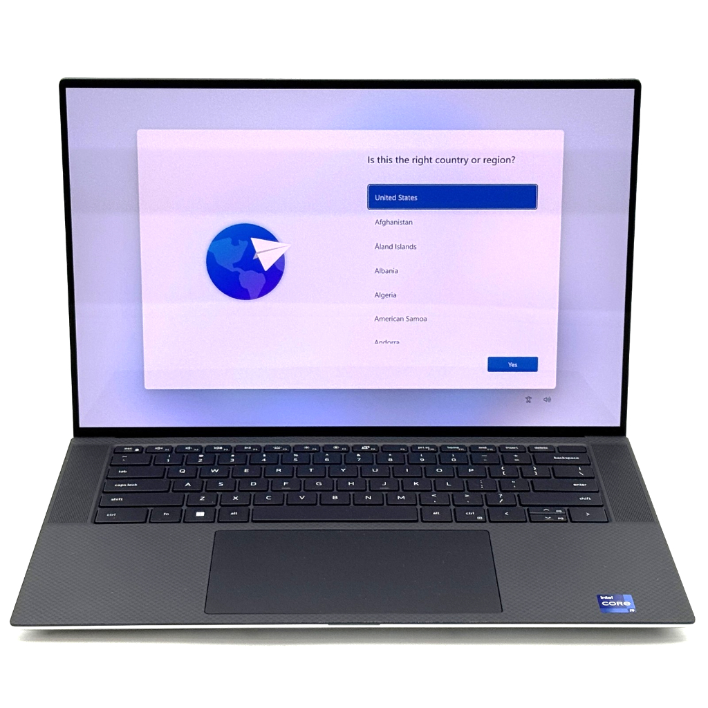 Dell XPS 9510 i9 11900H VGA RTX 3050 32G 1TB 15.6-Inch QHD+ OLED cảm ...