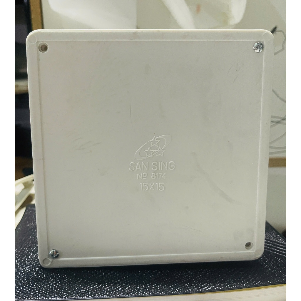 Hộp kỹ thuật điện vuông , box đựng camera 15x15 | Shopee Việt Nam
