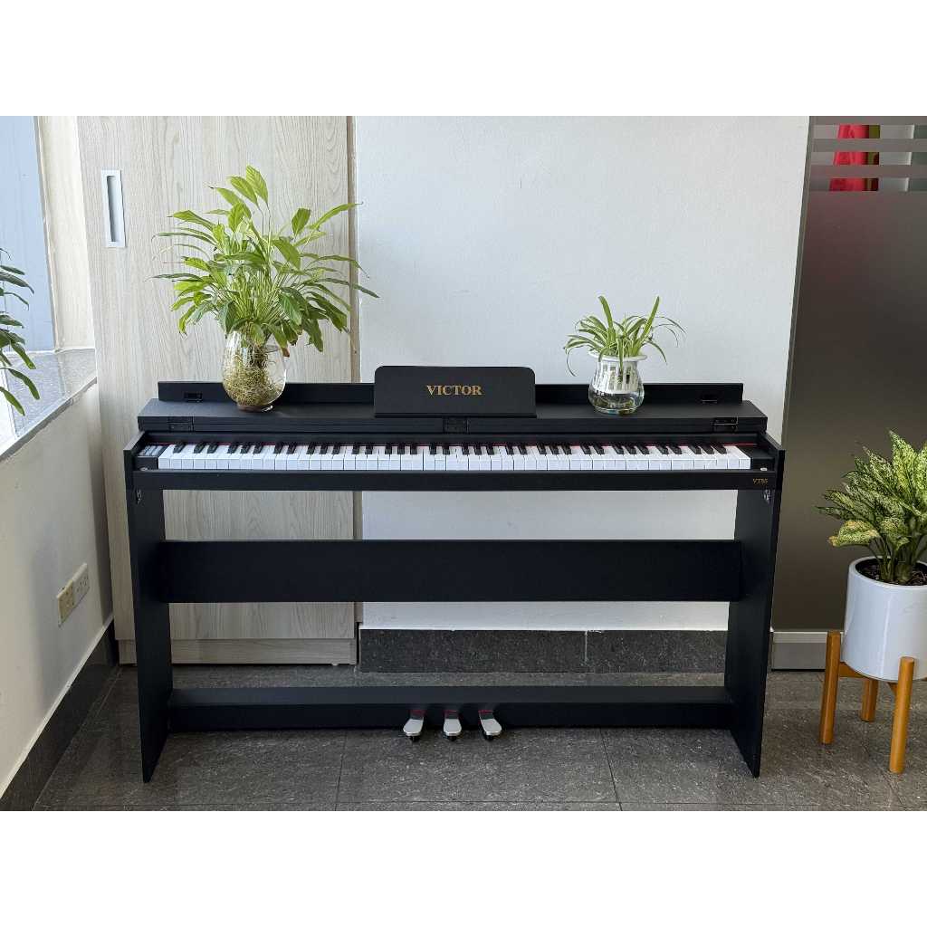 [CHÍNH HÃNG] Đàn PIANO VICTOR VT05 - TẶNG KÈM GHẾ - Full Phụ Kiện - Có ...