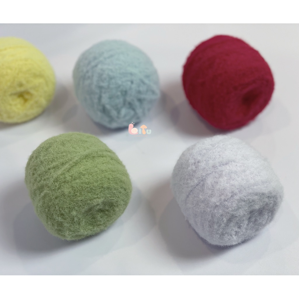Len Cloud Candy Chập 8, 100gr | Shopee Việt Nam