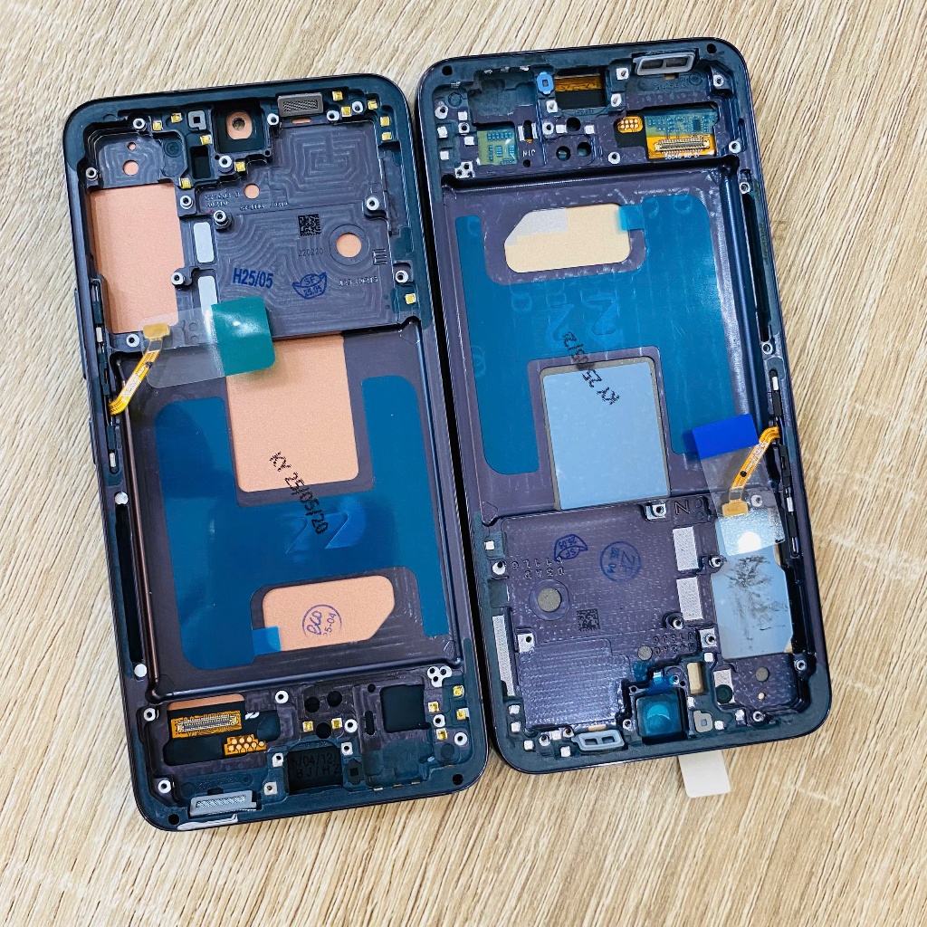Màn hình Samsung Galaxy S22 5G, S901 LCd khung | Shopee Việt Nam