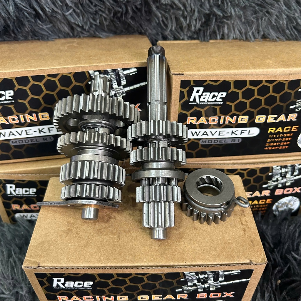 Số Đấu Wave-KFL Dream EX5 RACE RACING GEAR BOX | Shopee Việt Nam