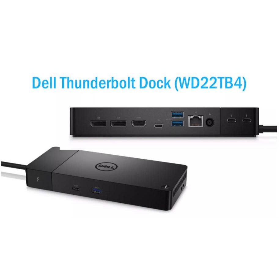 Dock Dell WD22TB4 Thunderbolt 4 | Shopee Việt Nam