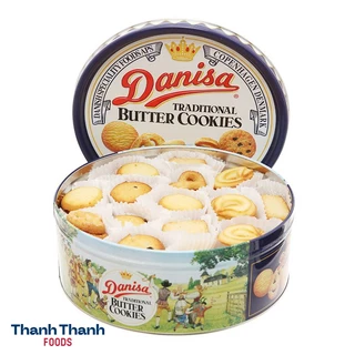 Bánh Danisa 908g Chất Lượng, Giá Tốt, Chính Hãng | Shopee Việt Nam