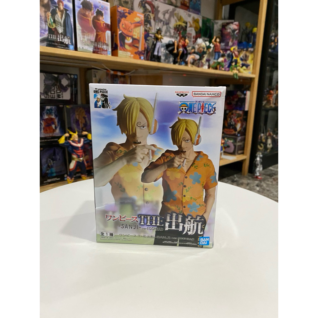 Mô Hình Sanji Egghead The Shukko | Shopee Việt Nam