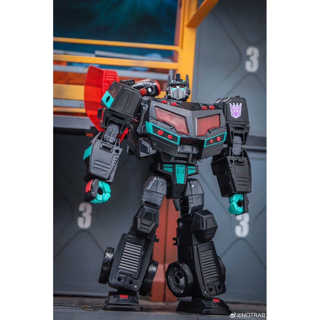 Mô Hình Hasbro Transformers Age of the Primes Animated Nemesis Prime ...