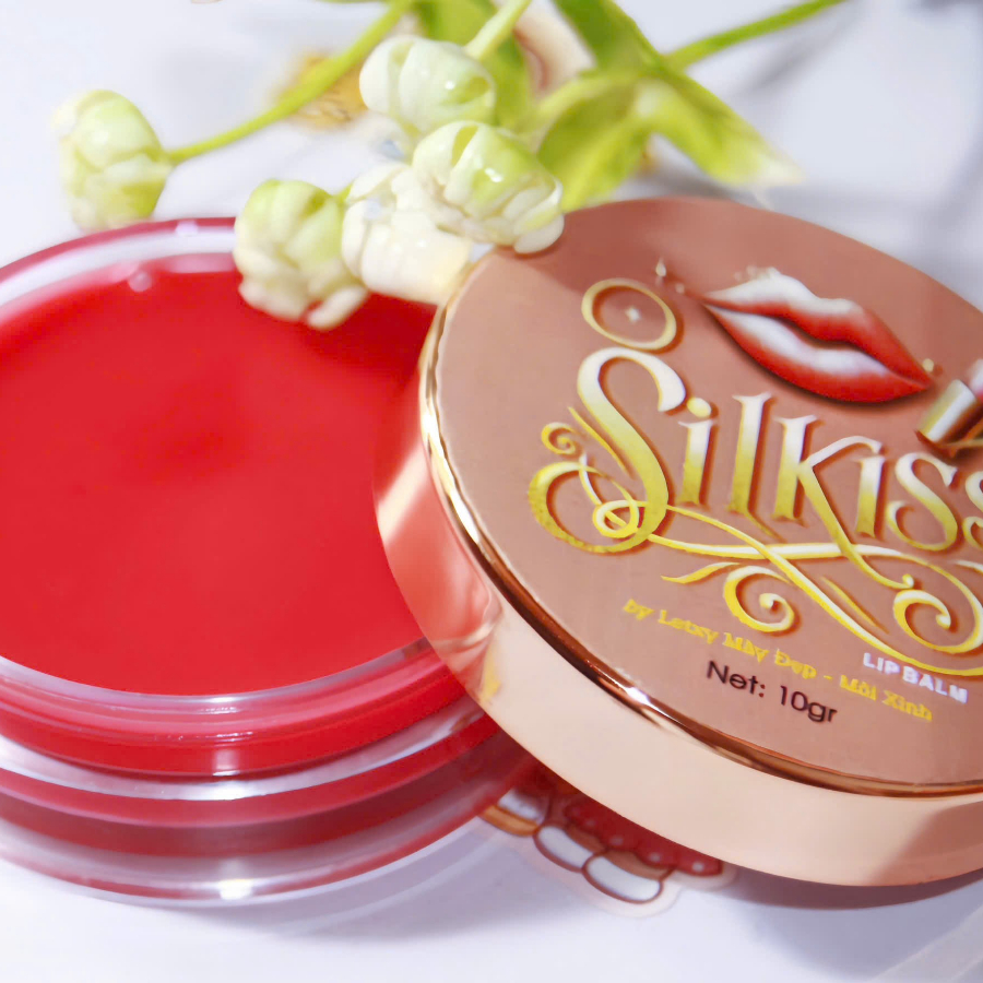 Son Dưỡng Có Màu Silkiss LipBalm Son dưỡng Dưỡng Ẩm Vitamin, Giảm Thâm ...