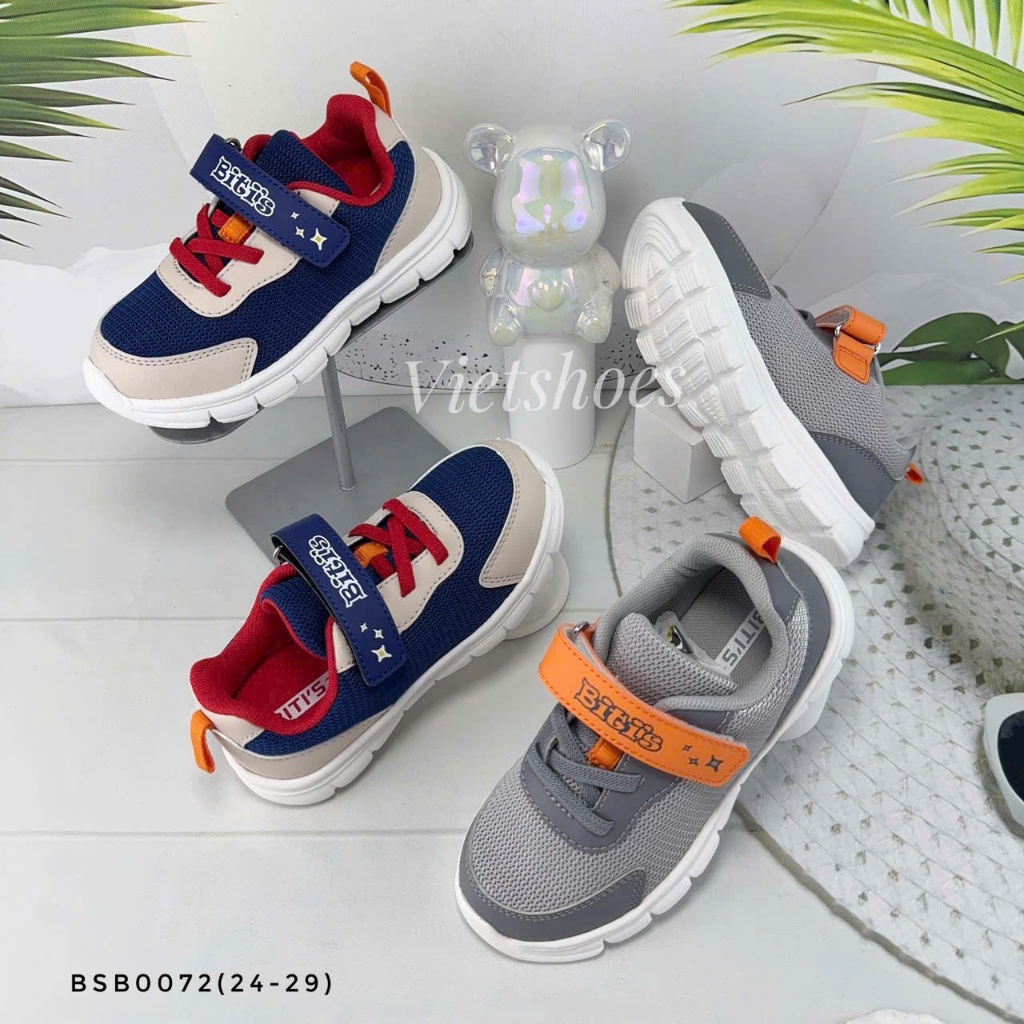 GIẦY THỂ THAO BITIS BSB0072 SIZE 24-27.( fom nhỏ) | Shopee Việt Nam
