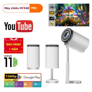[MỚI] Máy chiếu mini HY340 PRO / HY300 PRO / HY320 / HY320 Mini Full HD ...