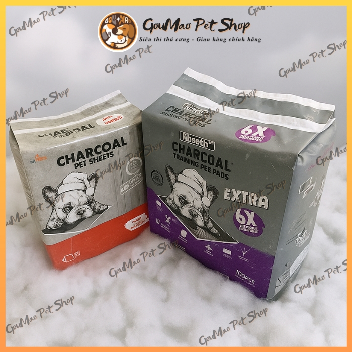 [Chính hãng] Tã lót vệ sinh, lót chuồng than hoạt tính CHARCOAL ...