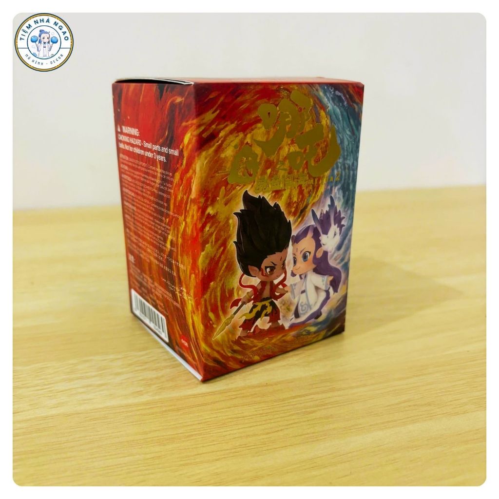 Blindbox Natra 2 – Hộp ngẫu nhiên Ma đồng náo hải | Shopee Việt Nam