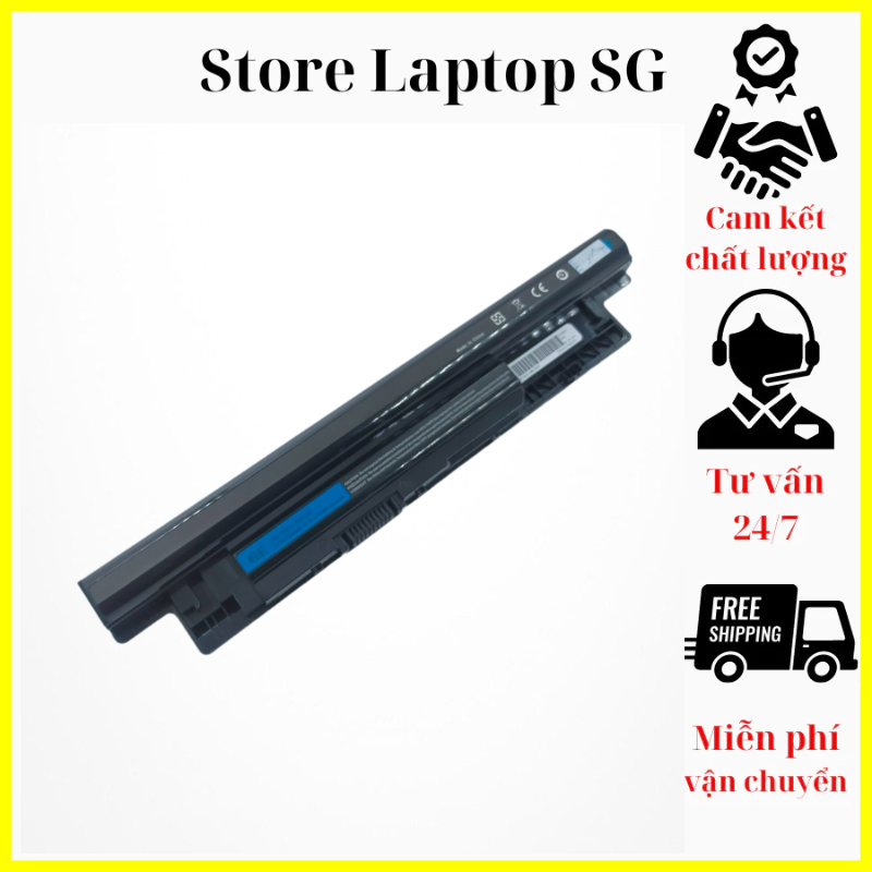 Pin Zin Dell Inspiron 3521 3421 2521 3543 3878 5537 15 3000 3542 3442 ...