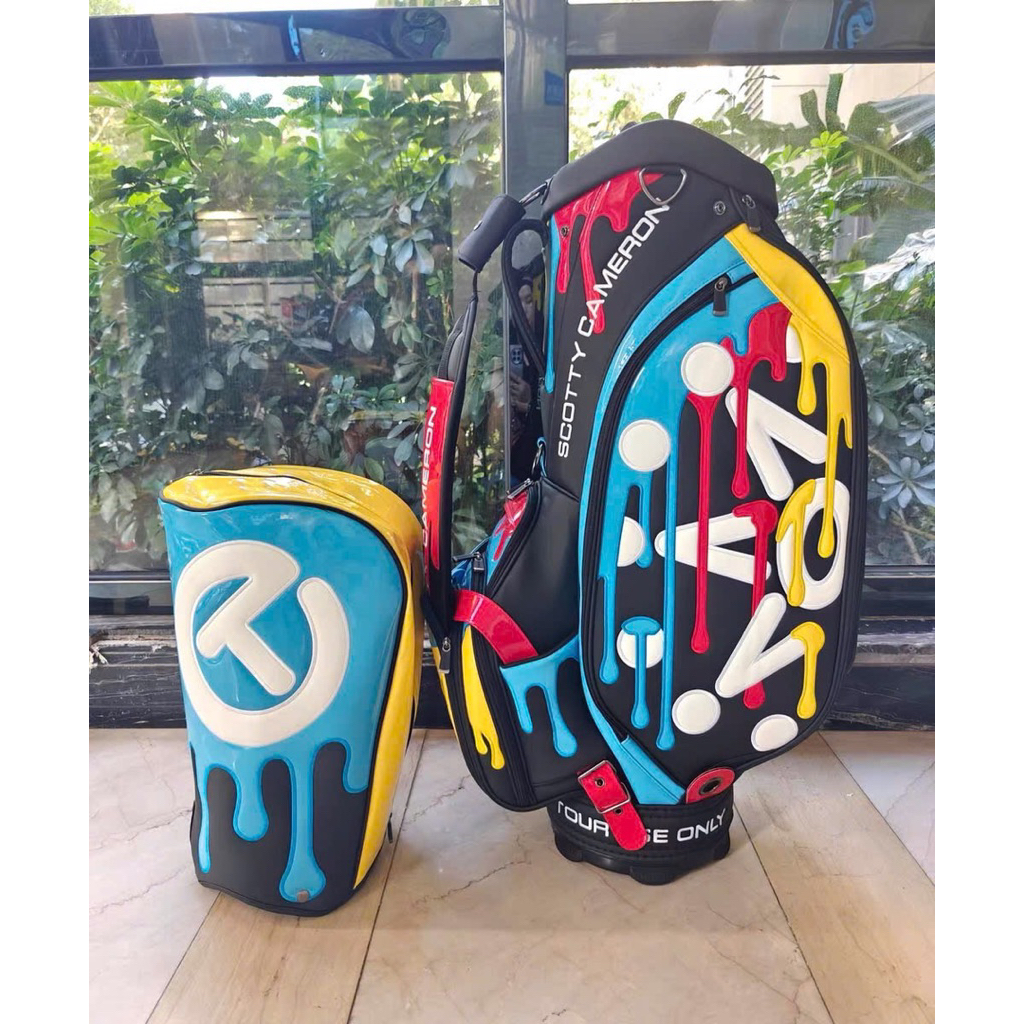 Túi Gậy Golf Titleist Scotty Cameron - Túi Golf -Bag Golf | Shopee Việt Nam