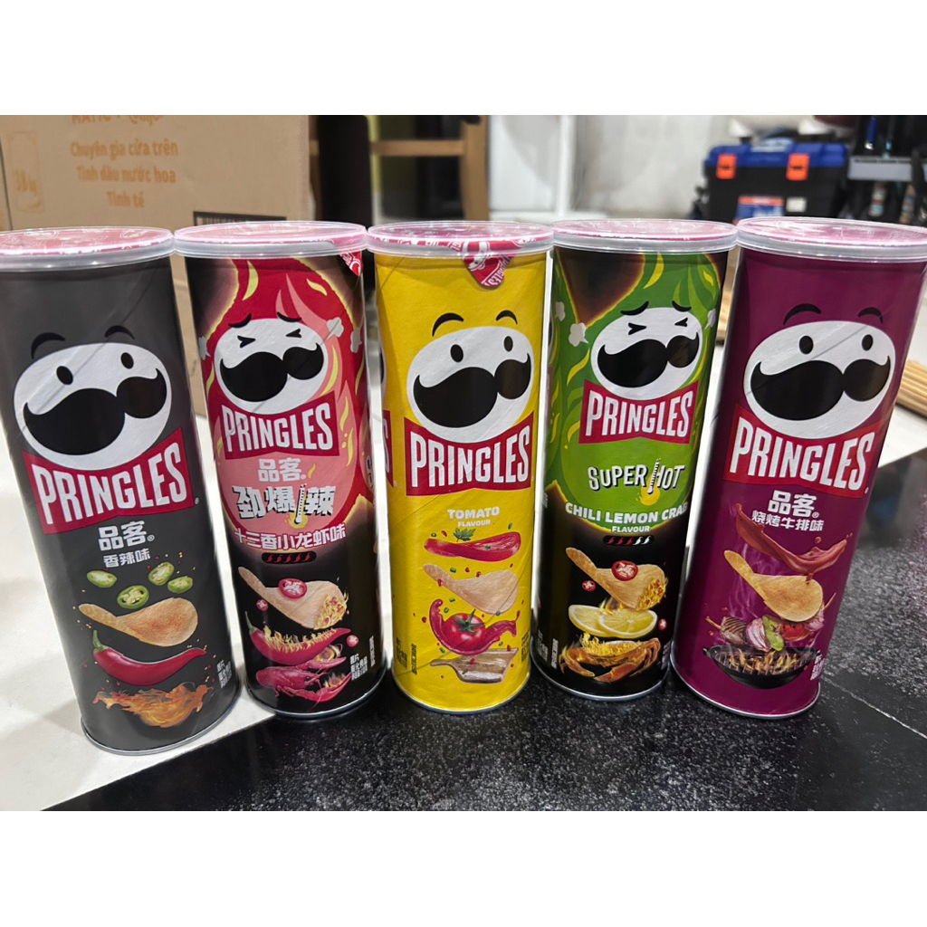 Pringles - Giá Tốt, Sale Tháng 06, Ship 0 Đồng | Shopee Việt Nam