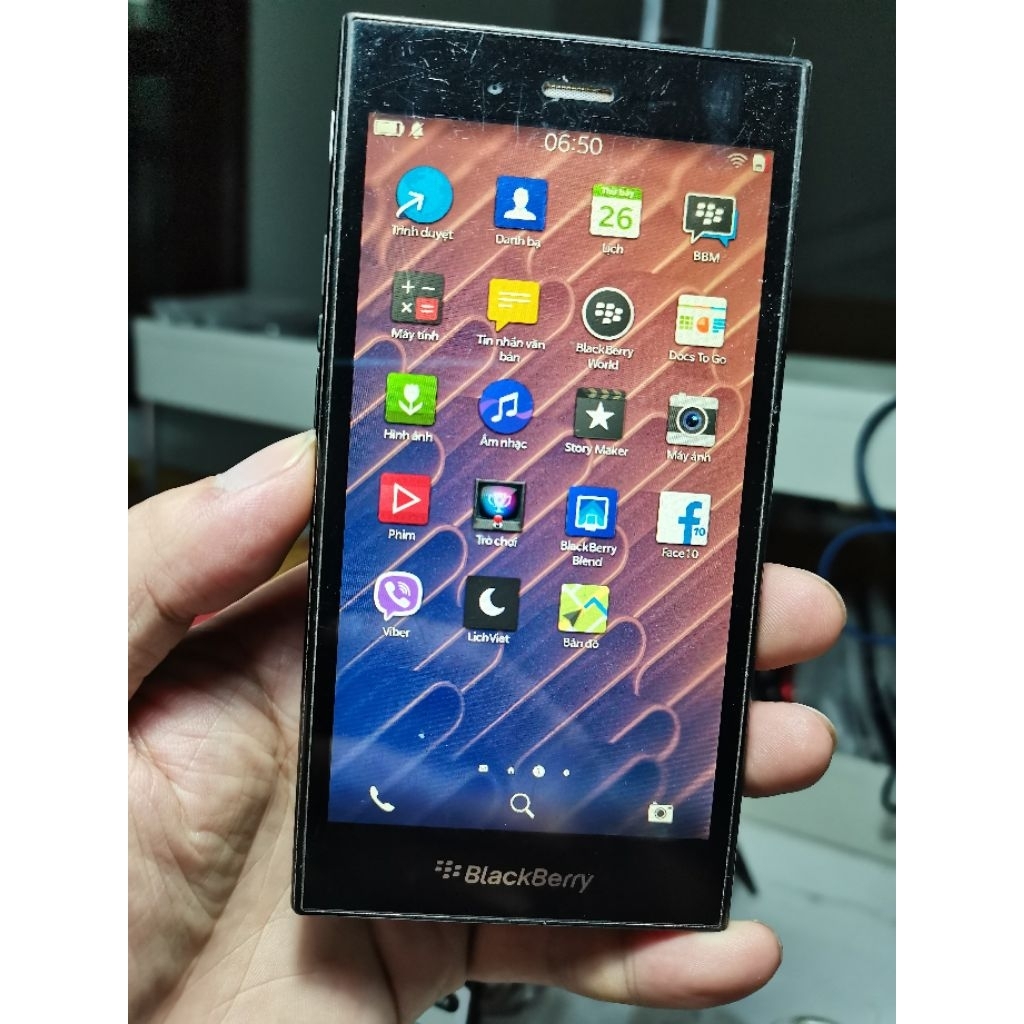Điện thoại BlackBerry Z3 | Shopee Việt Nam