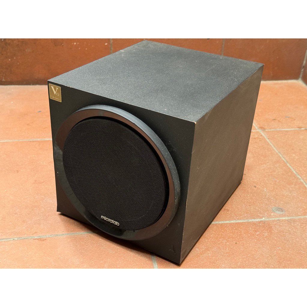 (Hàng cũ) Sub hơi loa vi tính Microlab fc550 | Shopee Việt Nam