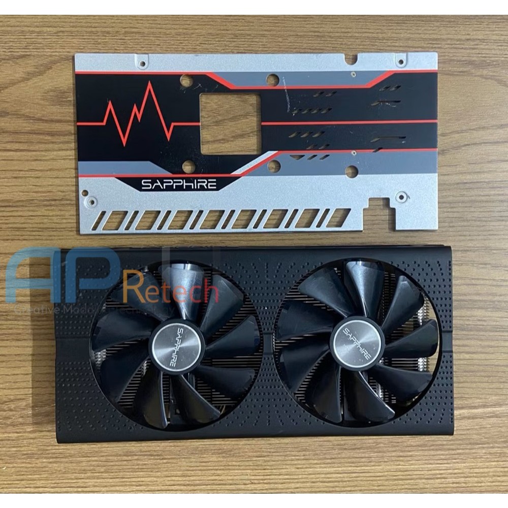 Ốp Lưng,Fan Quạt Card màn hình, Bộ Backplate VGA , Bộ Fan+Backplate VGA ...