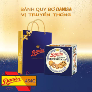 Bánh danisa 454g - Giá Tốt, Sale Tháng 11, Ship 0 Đồng | Shopee Việt Nam