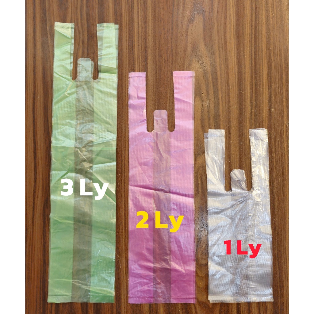 [500gr] Túi Xốp Đựng 1 Ly, Túi Xốp Đựng 2 Ly, Túi Xốp Đựng 3 Ly ...