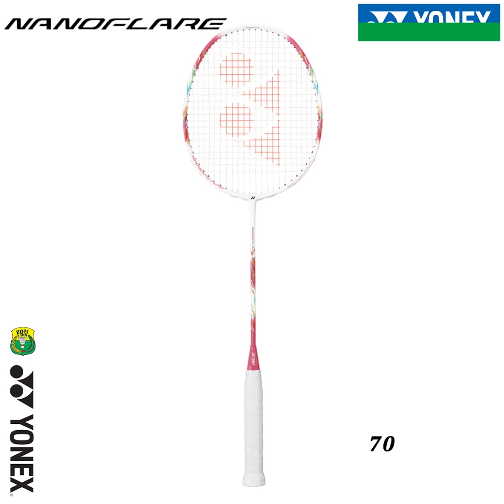Vợt cầu lông YONEX NANOFLARE 70/1000ZZ/1000 Red/800 PRO/700 Một cây vợt ...