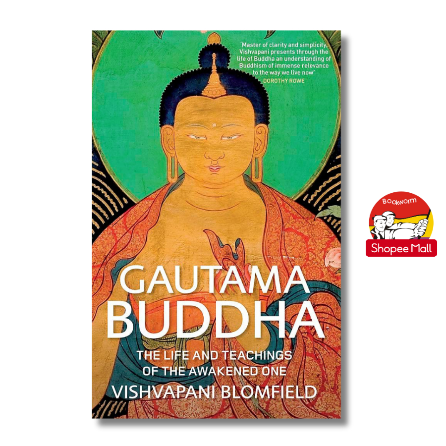 Sách - Gautama Buddha: The Life and Teachings of the Awakened One by ...