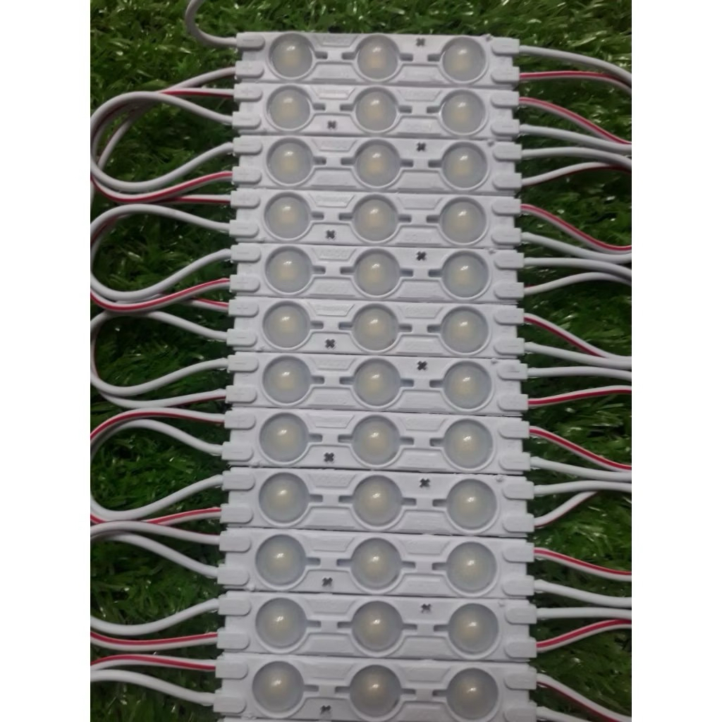 Đèn LED Hắt 3 bóng 6113 1.5w Chống Nước dùng điện 12v(vĩ 20 thanh) làm ...