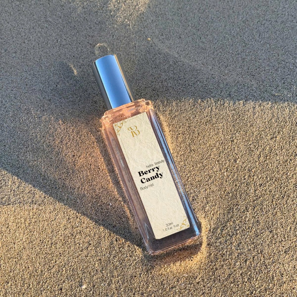 [10ml/30ml] Xịt thơm toàn thân Body Mist Hella ‘Berry Candy’. | Shopee ...
