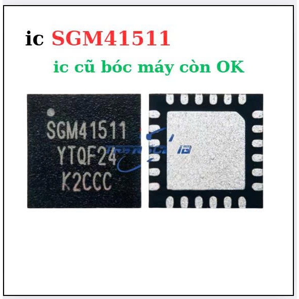 ic SGM41511,ic cũ bóc máy còn ok | Shopee Việt Nam