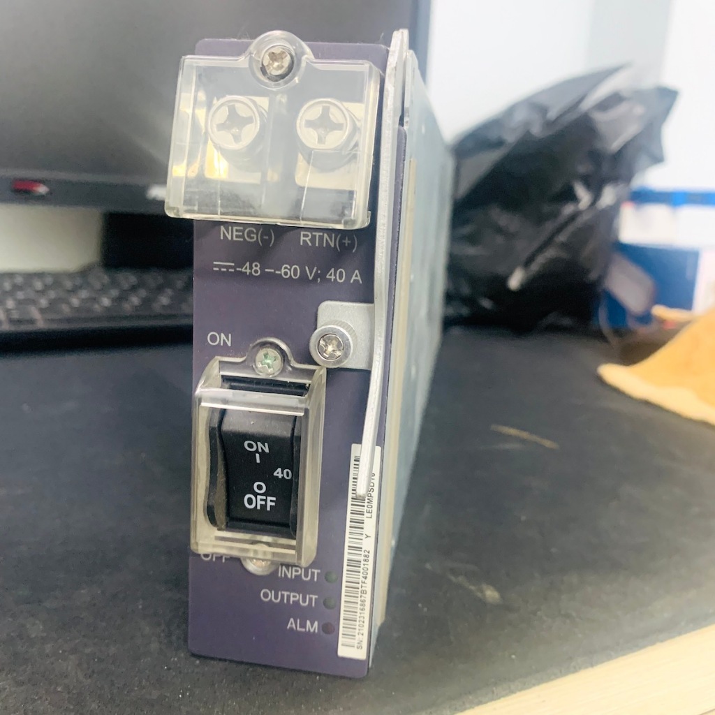 Module nguồn LE0MPSD16 Huawei S9300 Switch 1600W DC Power Module (Hàng ...
