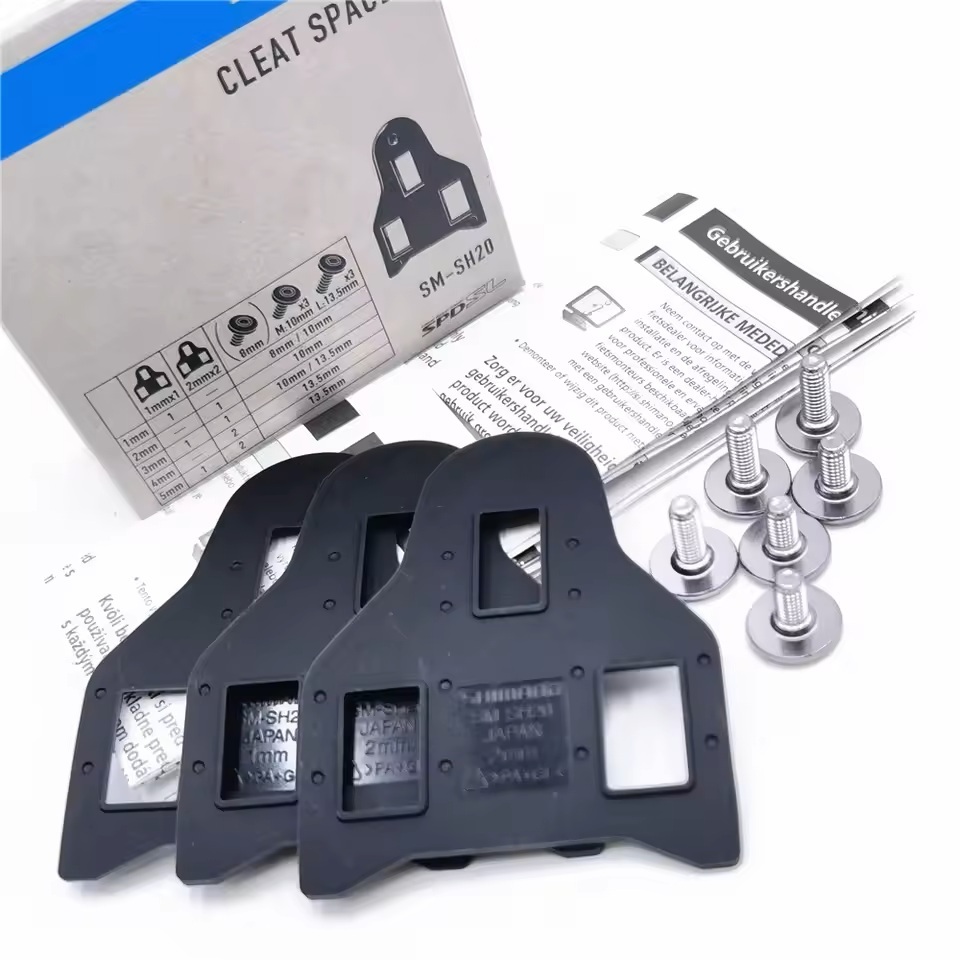 Bộ miếng chêm giày Shimano SM-SH20 Cleat Spacer | Shopee Việt Nam