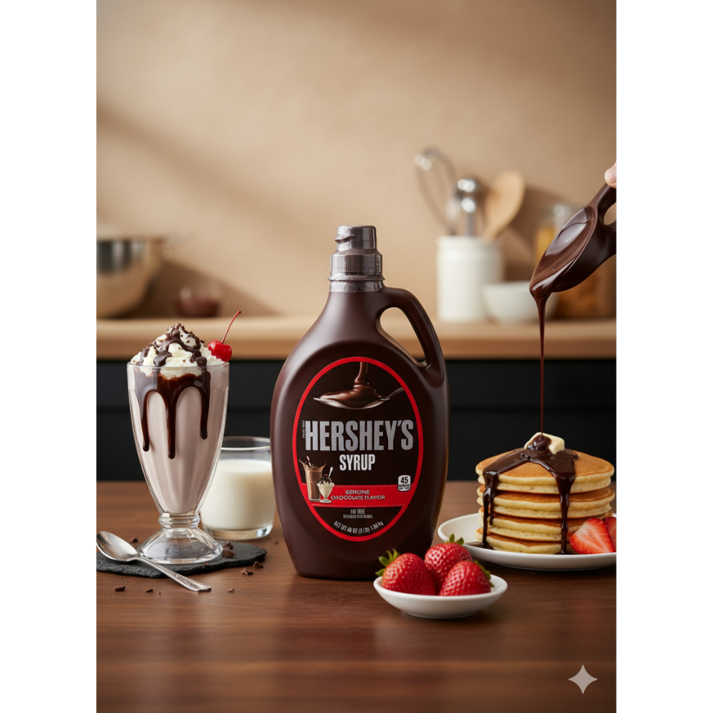 Số Hershey's Socola (lớn) 1,36Kg, Syrup Hershey's | Shopee Việt Nam