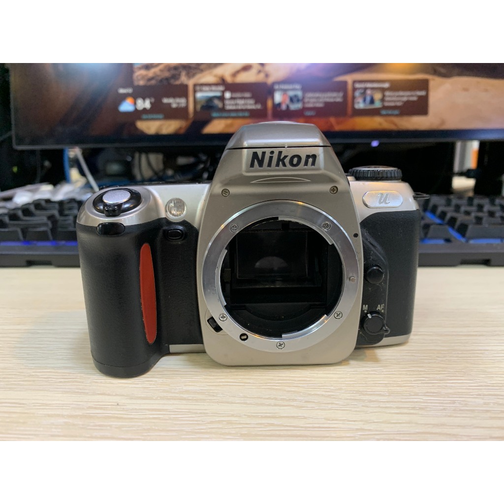 Máy ảnh film slr Nikon U (F65) | Shopee Việt Nam