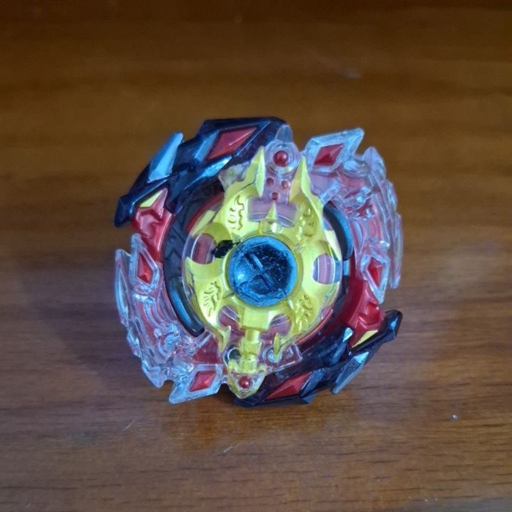 Con quay Beyblade Takara Tomy B-86 Legend Spriggan | Shopee Việt Nam