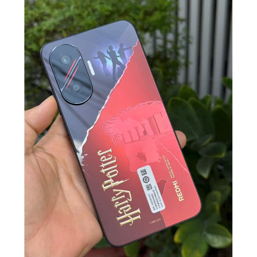 REDMI TURBO 4 PRO 5G (16GB/512GB) HARRY POTTER LIMITED EDITION – BẢN GIỚI HẠN | Shopee Việt Nam