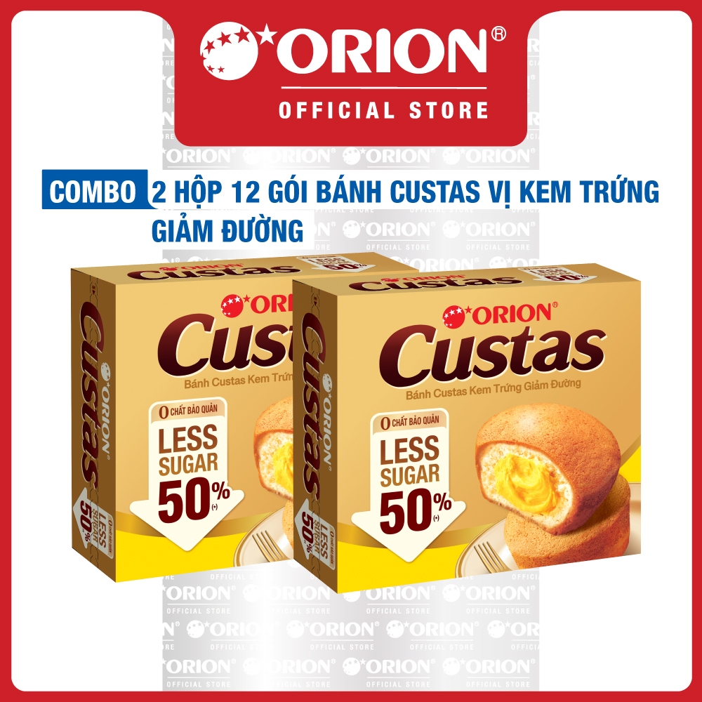 Bánh custas - Giá Tốt, Miễn Phí Vận Chuyển, Đủ Loại | Shopee Việt Nam