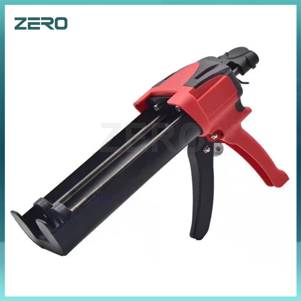 Súng bắn keo Zero trợ lực cao cấp, Súng bơm keo chà ron Zero 2 thành ...
