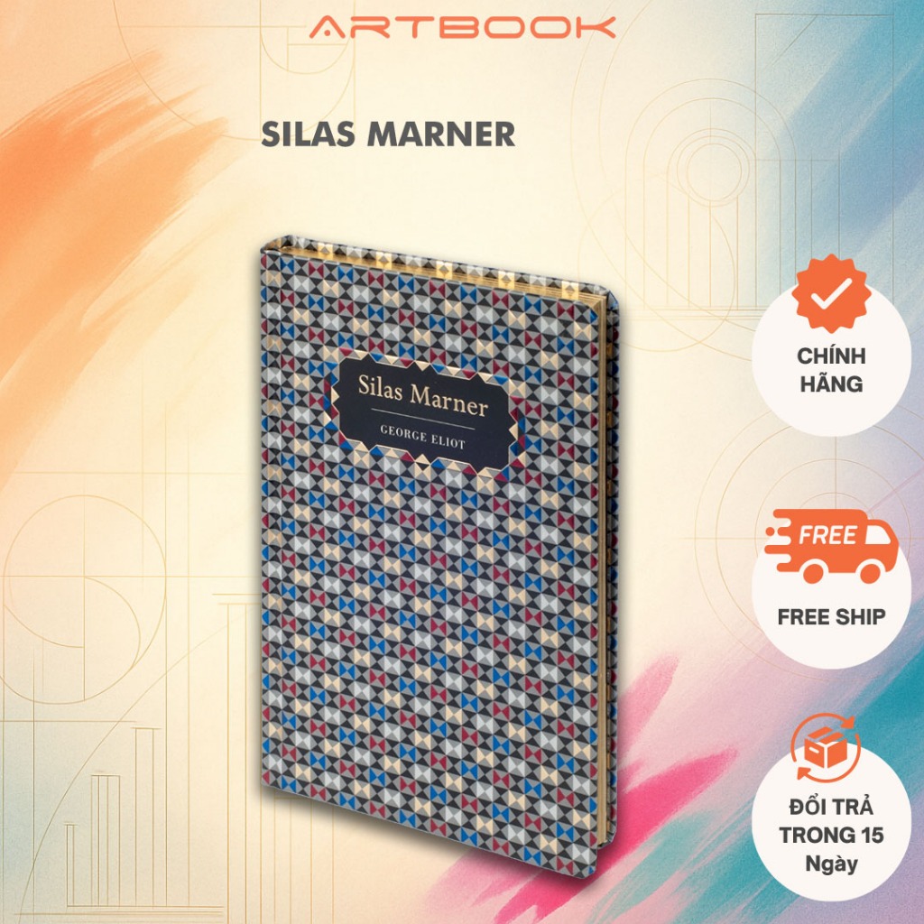 Sách Silas Marner |NXB Chiltern Classic| ARTBOOK | Shopee Việt Nam