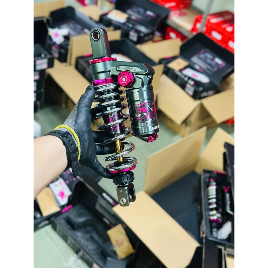 Phuộc SUPERFLY FHF Cho Vario / Click / Vision / Lead / Sh Mode ( Có ...