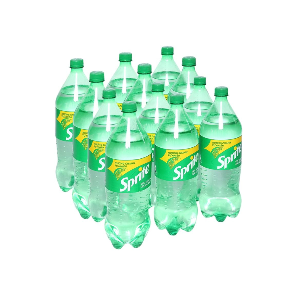 Thùng 12 chai nước ngọt Sprite chanh 1.5L (HT) | Shopee Việt Nam