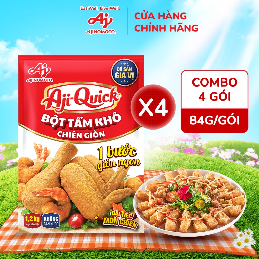 Aji-quick - Giá Tốt, Sale Tháng 06, Freeship 0Đ | Shopee Việt Nam
