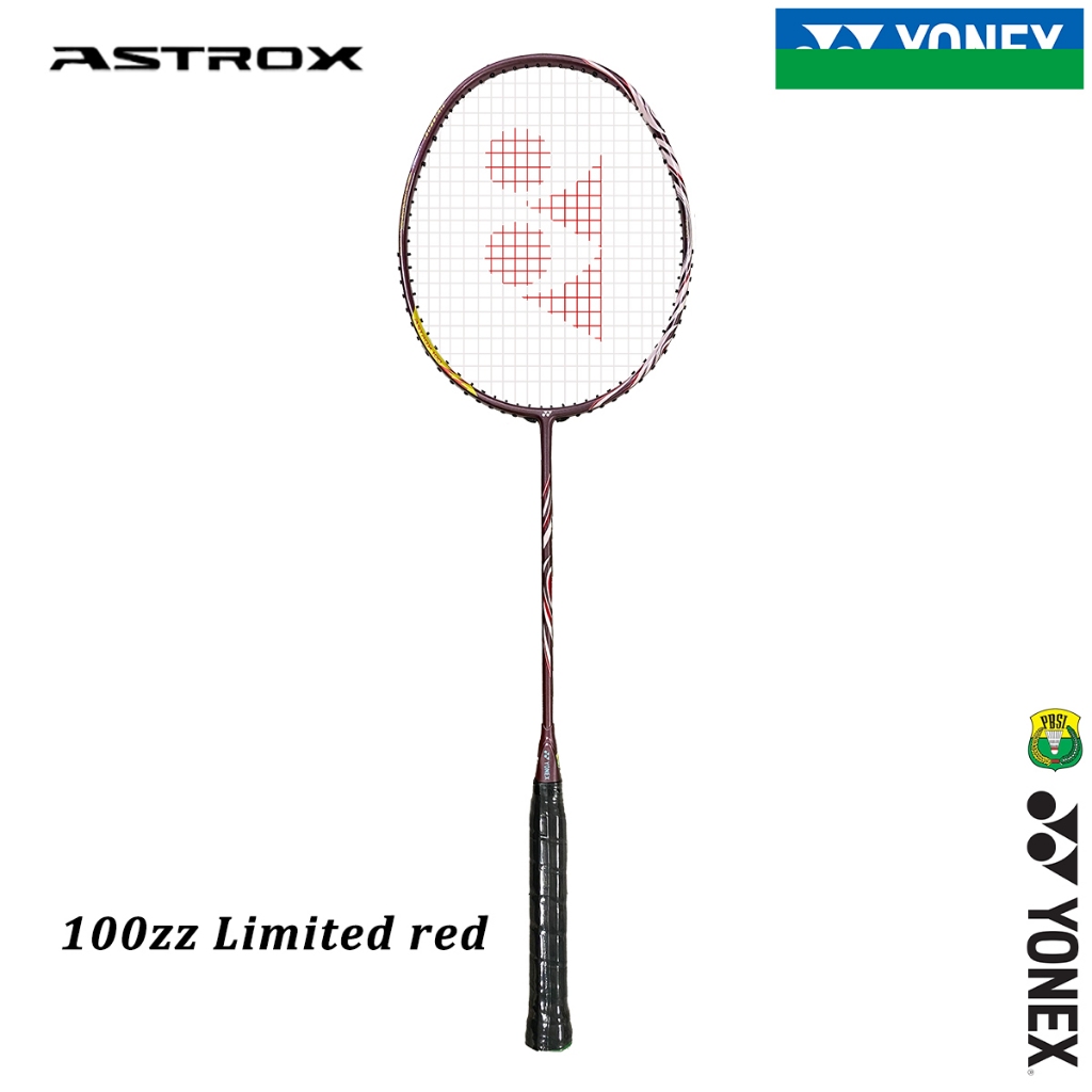 Vợt cầu lông YONEX ASTROX 100ZZ Limited Red/Kurenai/Dark Navy/VA/BP ...