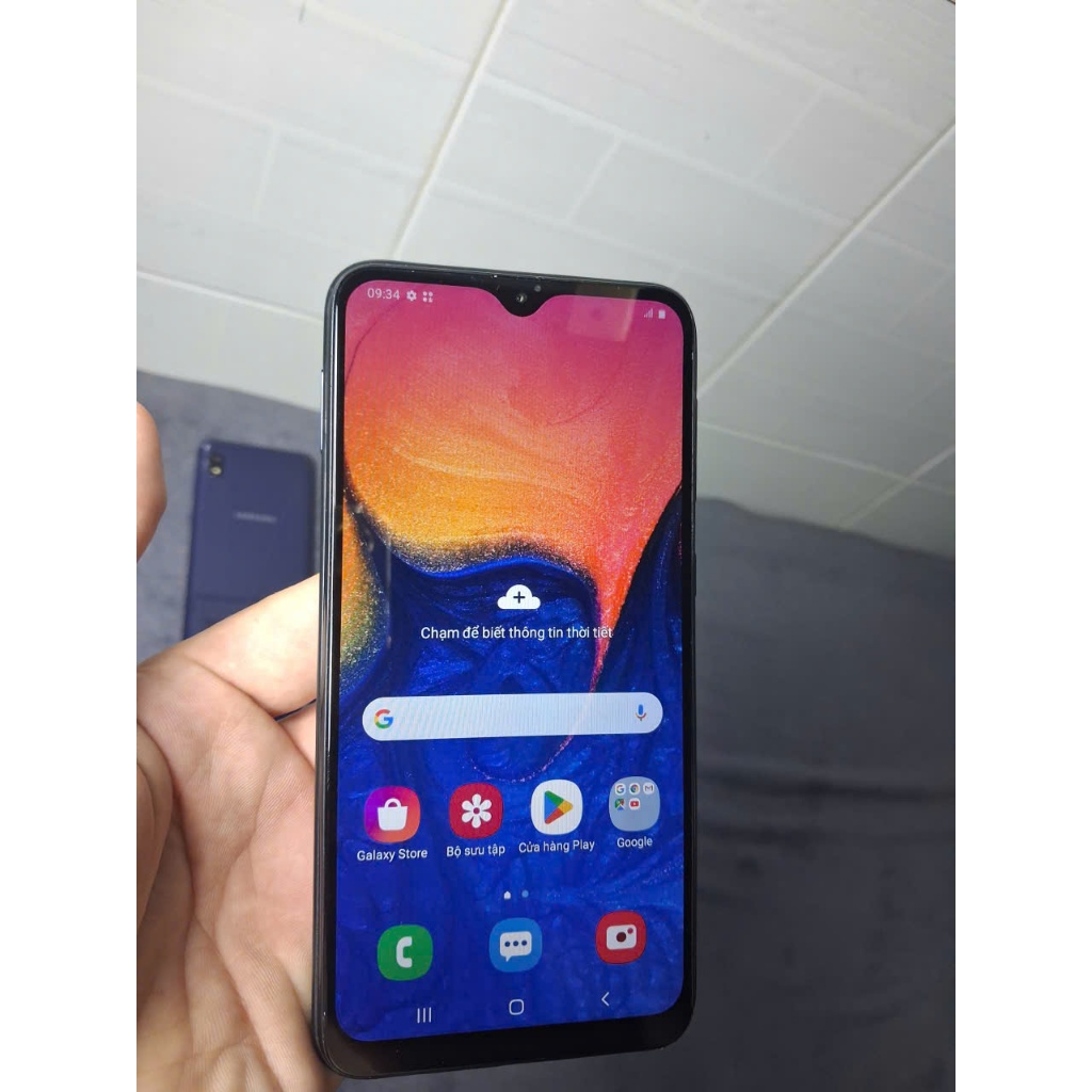 Điện Thoại Samsung A10 có 4G Hỗ trợ 2 sim Bộ Nhớ 32 GB | Shopee Việt Nam