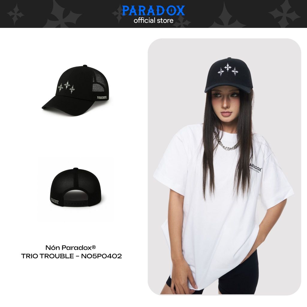 PARADOX Official Store - Shopee Mall Online | Shopee Việt Nam