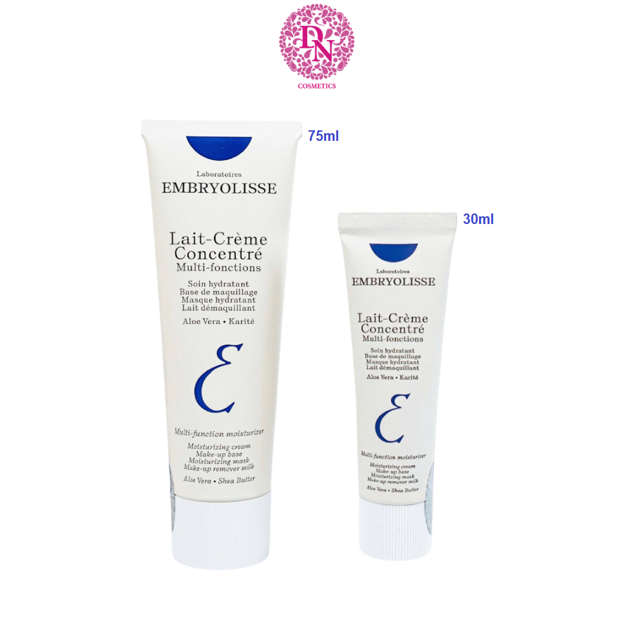 Kem dưỡng ẩm Embryolisse Lait-Crème Concentré dành cho da nhạy cảm ...