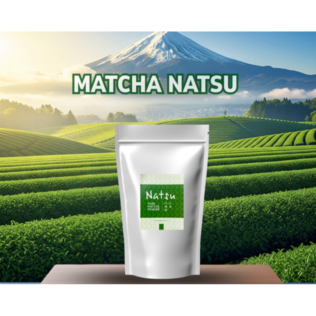 Bột Matcha Natsu 500g | Shopee Việt Nam