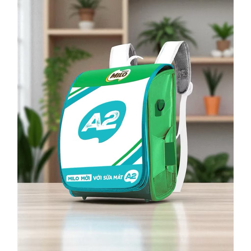 Balo chống gù Milo sữa A2 | Shopee Việt Nam