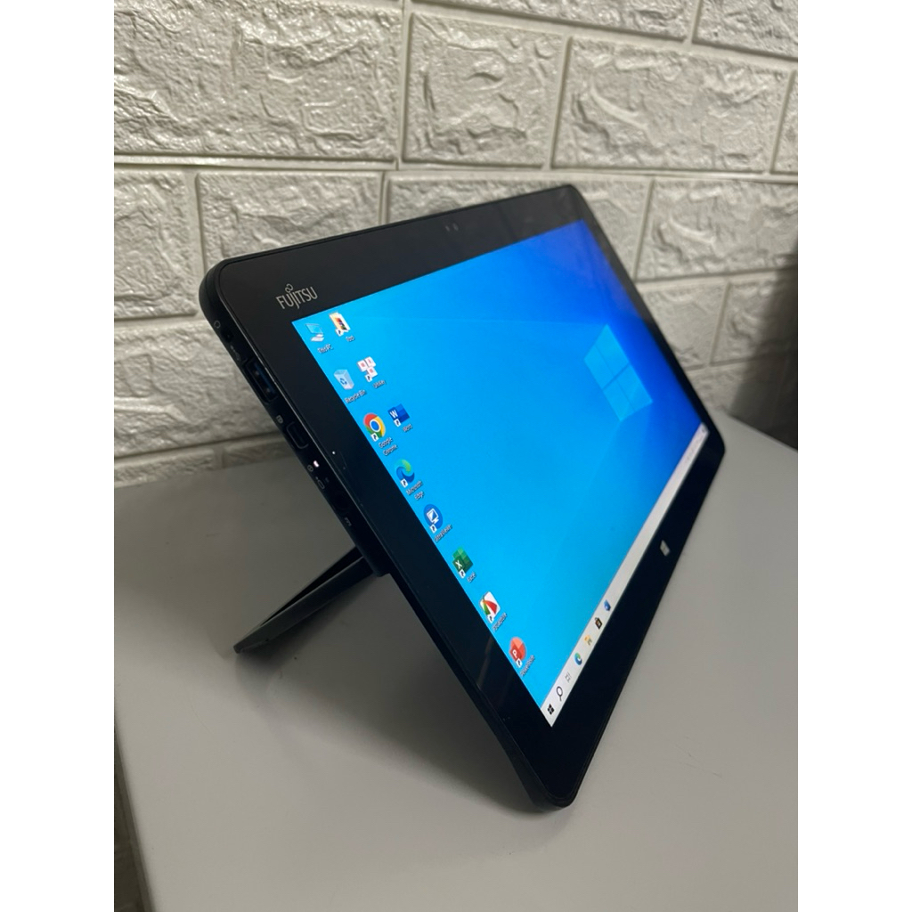 Máy tính bảng Fujitsu R727 i5/4G/128G | Shopee Việt Nam