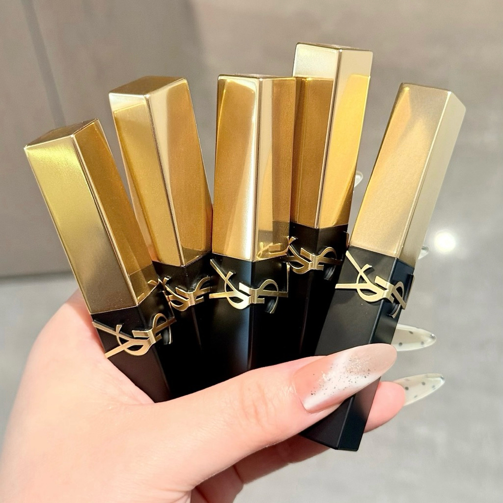 [CHÍNH HÃNG] Son Slim Couture Matte Lipstick New 2025 | Shopee Việt Nam
