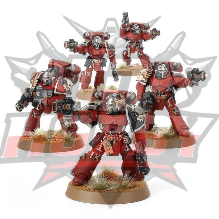 Mô hình in 3D resin WH-30K-40K Blood Angel và chị có cánh :)) | Shopee ...