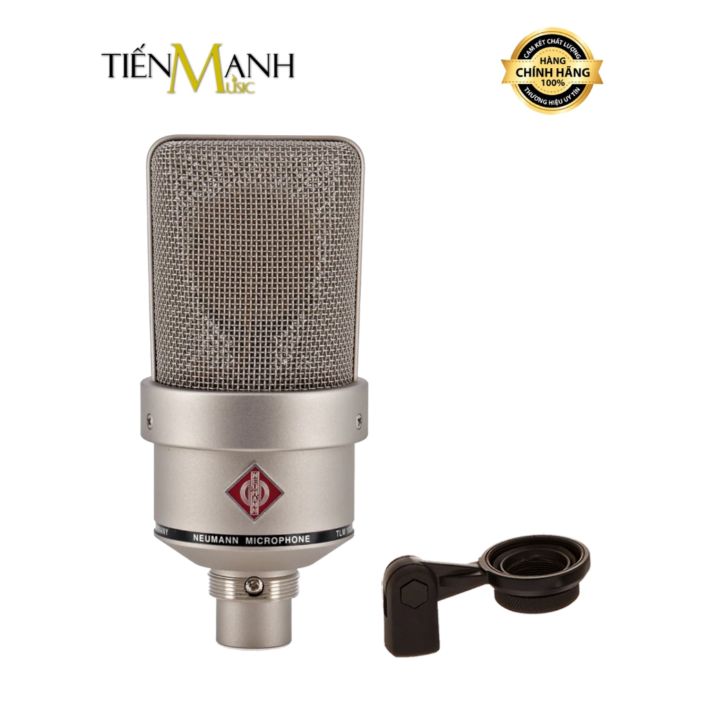 [Chính Hãng] Micro Neumann TLM103 - Mic Vocal Condenser Thu Âm, Biểu ...
